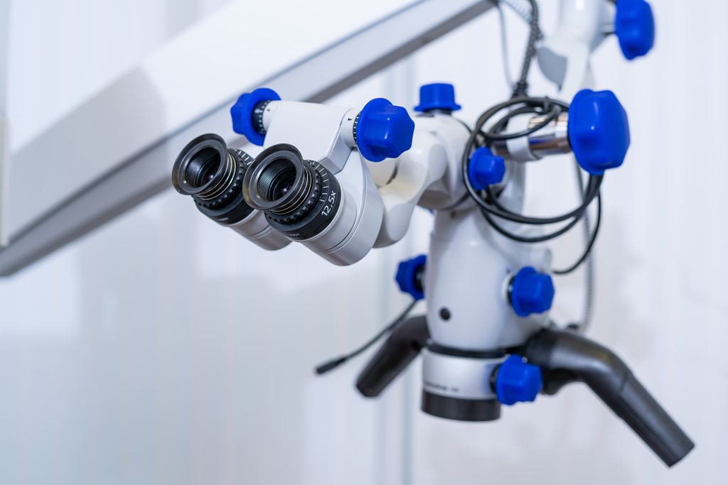 Advanced Technology - Sierra View Endodontics